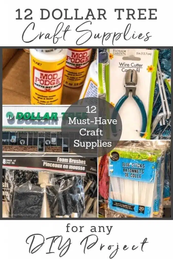 Dollar Tree Craft Ideas: Unleashing Creativity on a Budget - Crafting Pulse